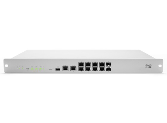 Cisco Meraki MX Series | Cisco Networking Solution Indonesia