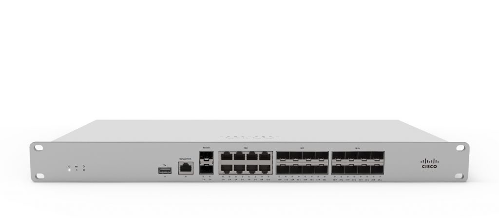 Cisco Meraki MX Series | Cisco Networking Solution Indonesia